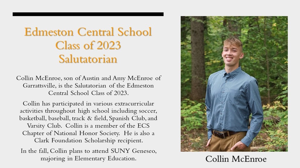 Live Feed | Edmeston Central School